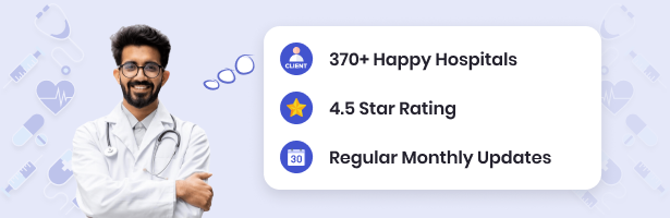 Hospital - HMS - Hospital Management System - Appointment Booking ...