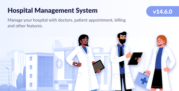 Hospital - HMS - Hospital Management System - Appointment Booking ...